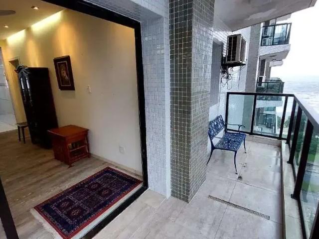 Apartamento para Venda em Santos/SP Aparecida 3 Quartos