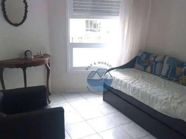 Apartamento para Venda em Santos/SP Aparecida 2 Quartos