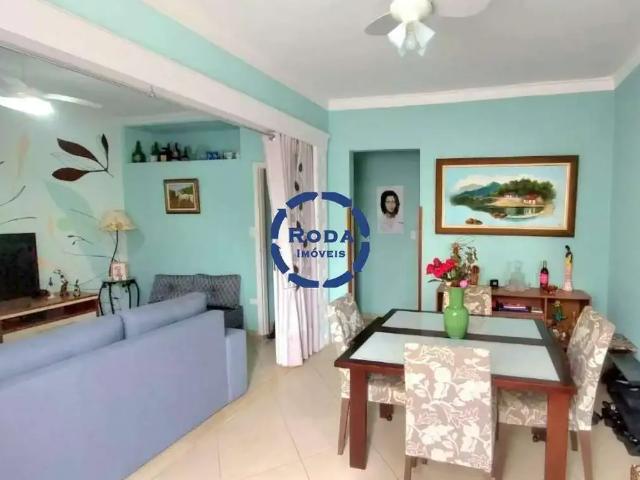 Apartamento para Venda em Santos/SP Aparecida 2 Quartos