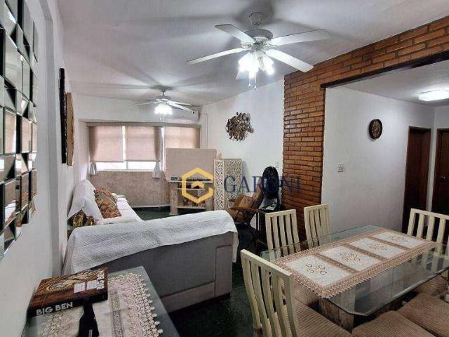 Apartamento para Venda em Santos/SP Aparecida 2 Quartos