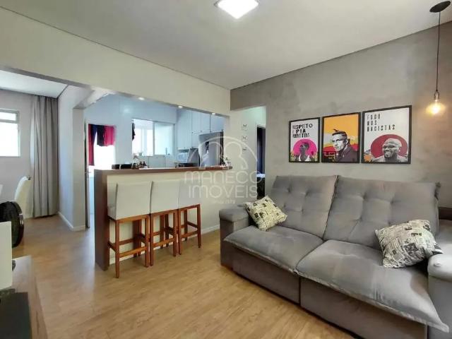 Apartamento para Venda em Santos/SP Aparecida 2 Quartos