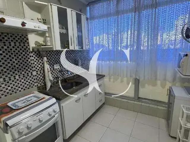 Apartamento para Venda em Santos/SP Aparecida 2 Quartos