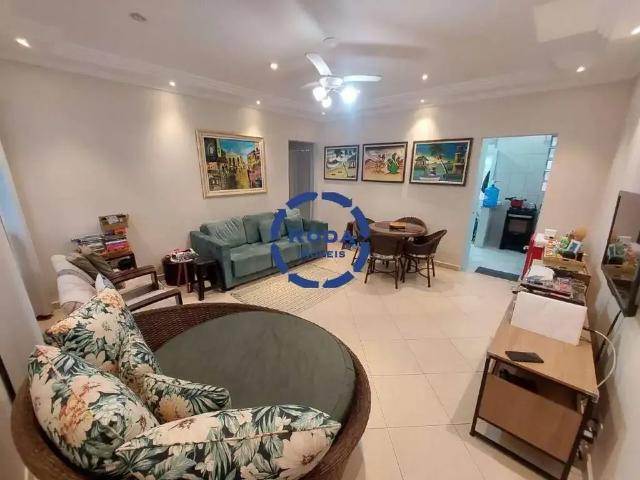 Apartamento para Venda em Santos/SP Aparecida 2 Quartos