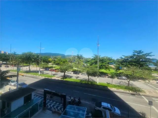Apartamento para Venda em Santos/SP Aparecida 2 Quartos