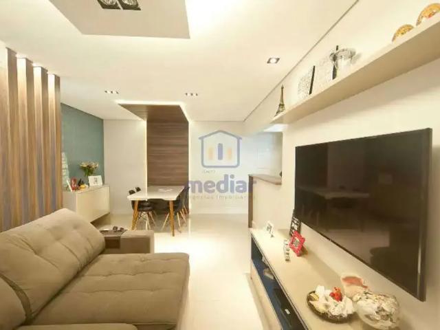 Apartamento para Venda em Santos/SP Estuário 2 Quartos