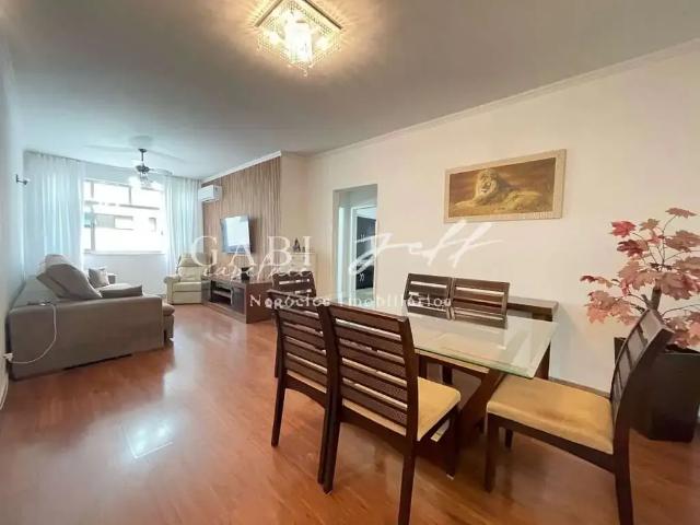 Apartamento para Venda em Santos/SP Aparecida 2 Quartos