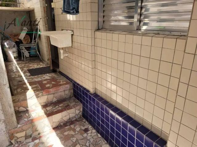 Apartamento para Venda em Santos/SP Aparecida 2 Quartos
