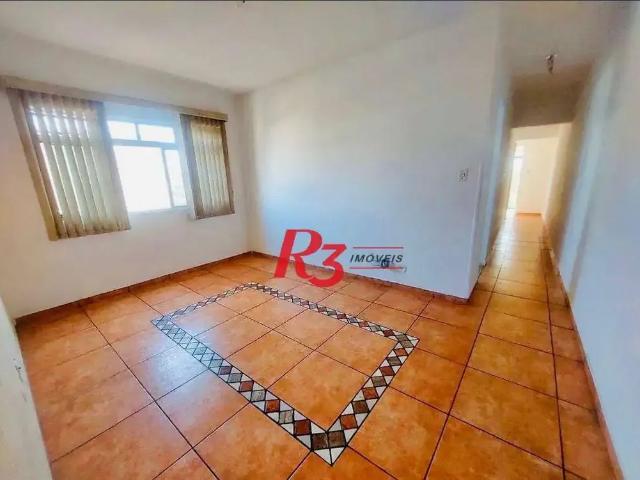 Apartamento para Venda em Santos/SP Aparecida 2 Quartos