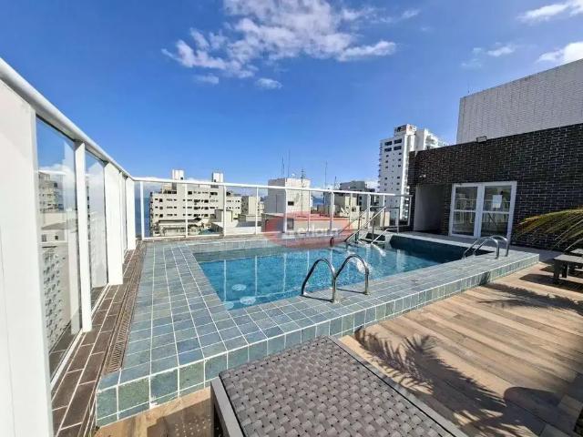 Apartamento para Venda em Santos/SP Aparecida 2 Quartos