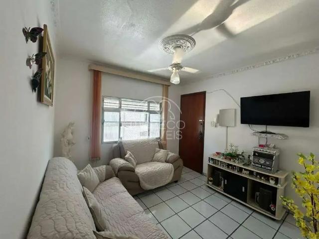 Apartamento para Venda em Santos/SP Aparecida 2 Quartos