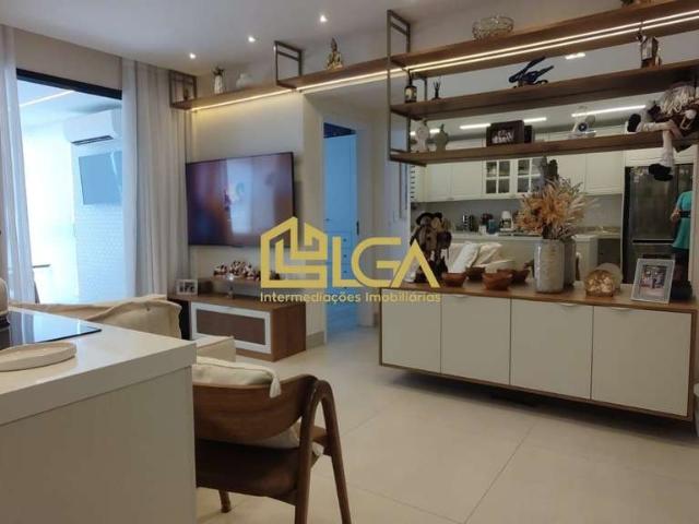 Apartamento para Venda em Santos/SP Aparecida 2 Quartos