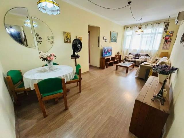 Apartamento para Venda em Santos/SP Aparecida 2 Quartos