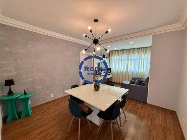 Apartamento para Venda em Santos/SP Aparecida 2 Quartos