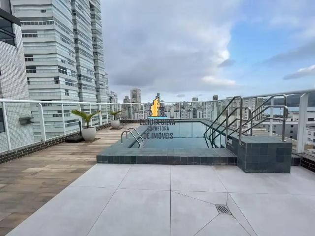 Apartamento para Venda em Santos/SP Aparecida 2 Quartos