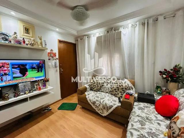 Apartamento para Venda em Santos/SP Aparecida 2 Quartos
