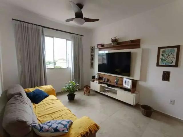 Apartamento para Venda em Santos/SP Aparecida 2 Quartos
