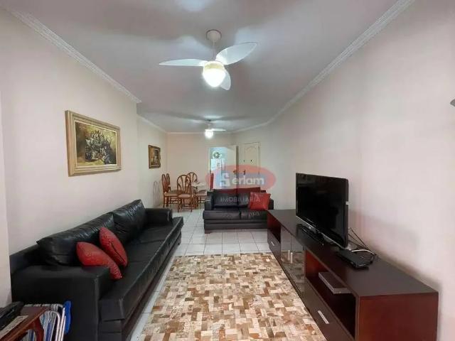 Apartamento para Venda em Santos/SP Aparecida 2 Quartos