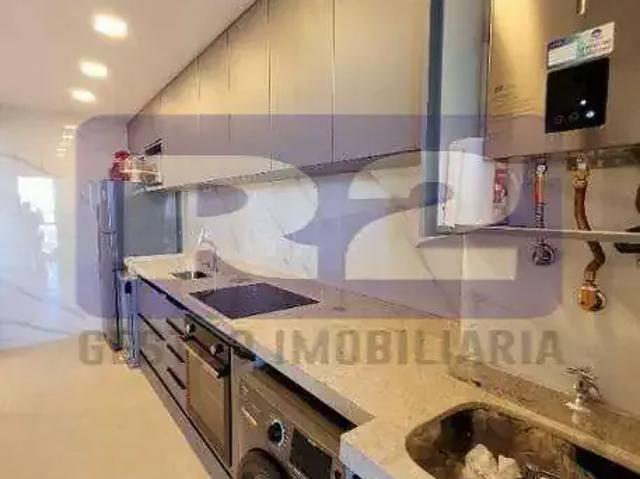 Apartamento para Venda em Santos/SP Aparecida 2 Quartos