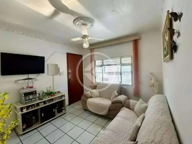 Apartamento para Venda em Santos/SP Aparecida 2 Quartos