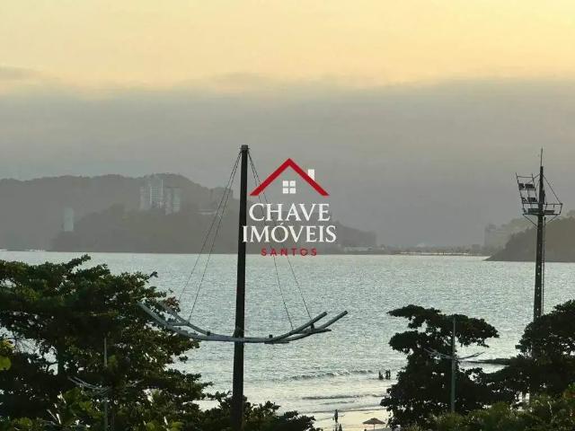 Apartamento para Venda em Santos/SP Aparecida 2 Quartos