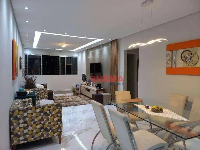 Apartamento para Venda em Santos/SP Aparecida 2 Quartos