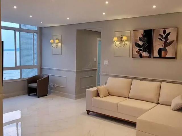 Apartamento para Venda em Santos/SP Aparecida 2 Quartos