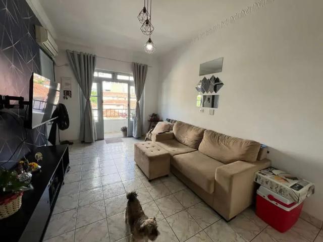 Apartamento para Venda em Santos/SP Aparecida 2 Quartos