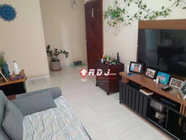 Apartamento para Venda em Santos/SP Aparecida 2 Quartos