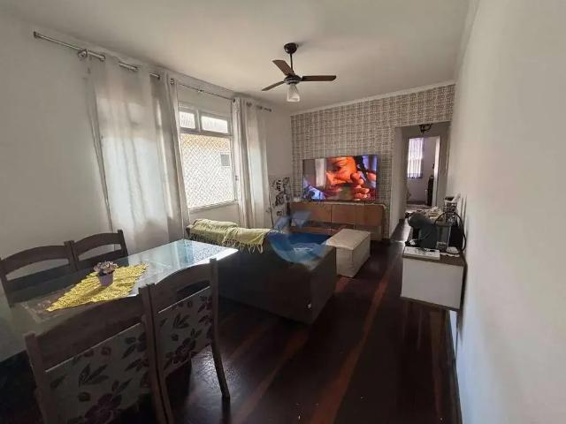 Apartamento para Venda em Santos/SP Aparecida 2 Quartos