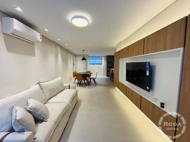 Apartamento para Venda em Santos/SP Aparecida 2 Quartos