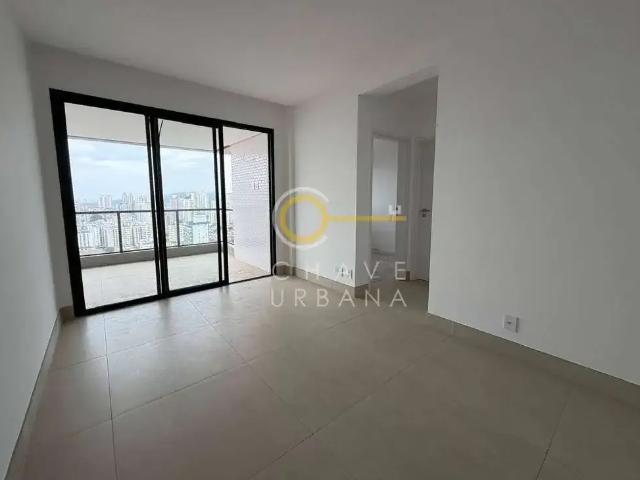 Apartamento para Venda em Santos/SP Aparecida 2 Quartos