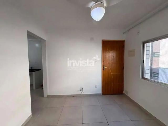Apartamento para Venda em Santos/SP Aparecida 2 Quartos