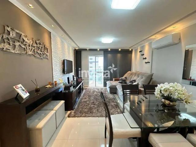 Apartamento para Venda em Santos/SP Aparecida 2 Quartos