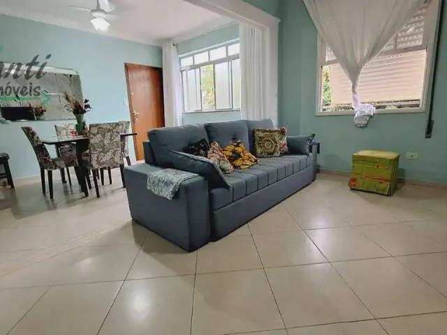 Apartamento para Venda em Santos/SP Aparecida 2 Quartos