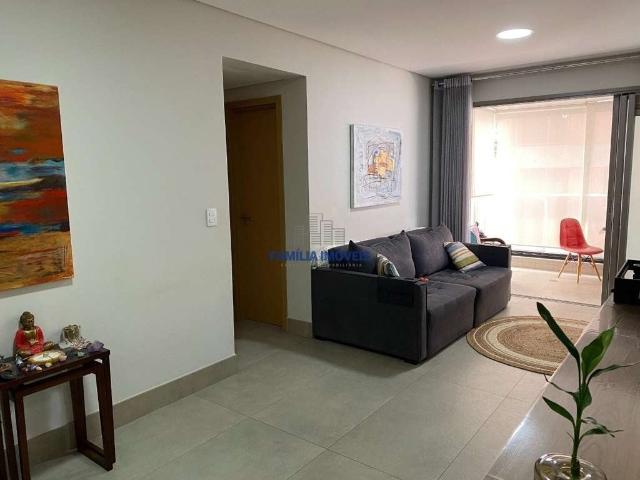 Apartamento para Venda em Santos/SP Aparecida 2 Quartos