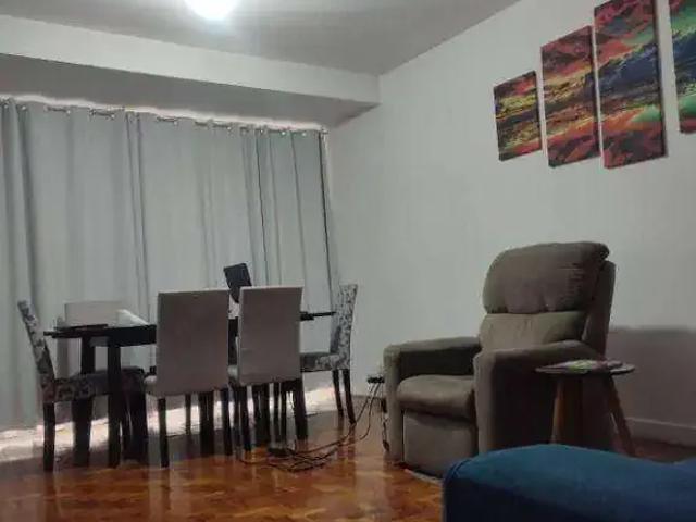 Apartamento para Venda em Santos/SP Aparecida 2 Quartos