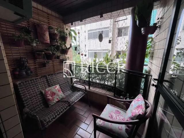 Apartamento para Venda em Santos/SP Aparecida 2 Quartos