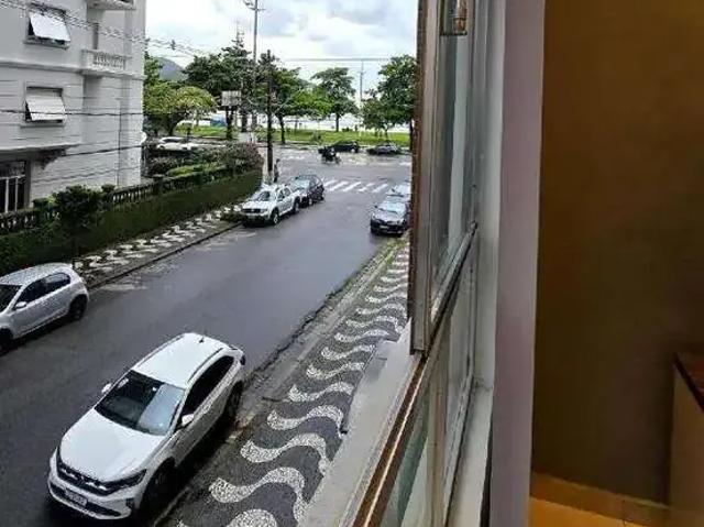 Apartamento para Venda em Santos/SP Aparecida 2 Quartos