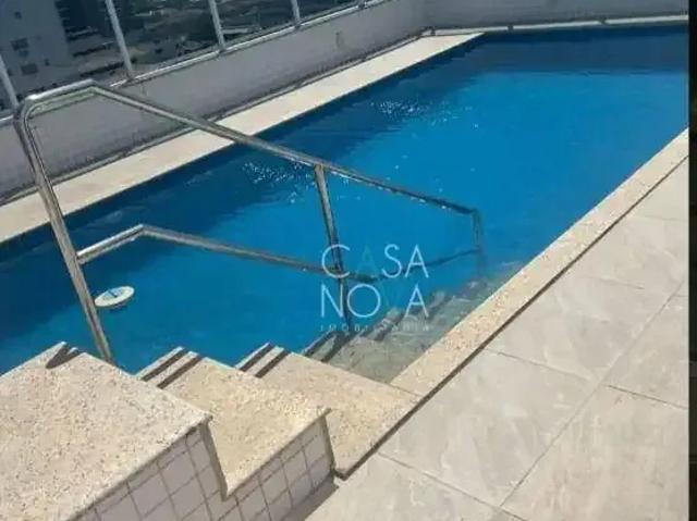 Apartamento para Venda em Santos/SP Aparecida 2 Quartos