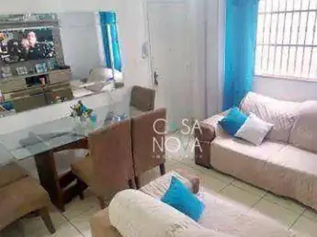Apartamento para Venda em Santos/SP Aparecida 2 Quartos