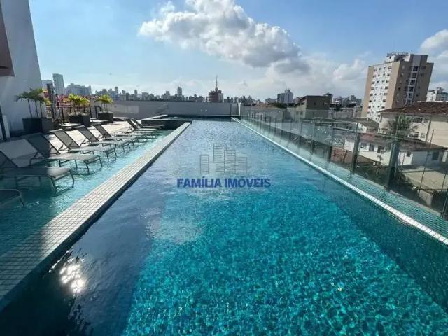 Apartamento para Venda em Santos/SP Aparecida 2 Quartos