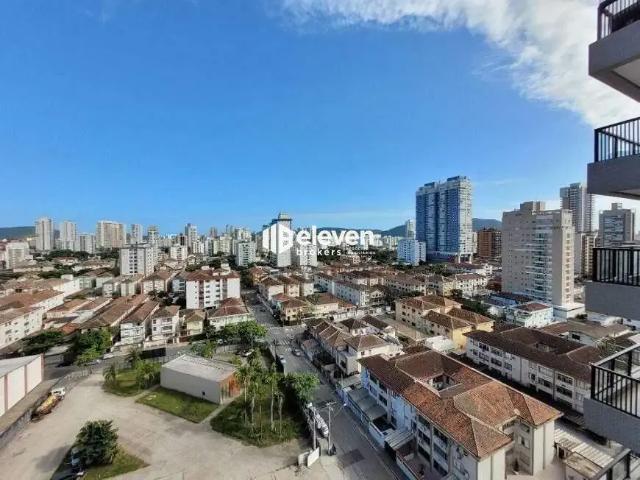 Apartamento para Venda em Santos/SP Aparecida 2 Quartos