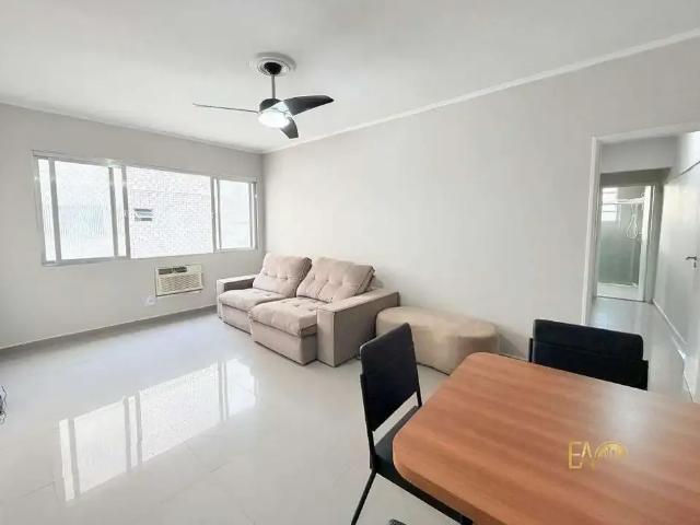 Apartamento para Venda em Santos/SP Aparecida 2 Quartos