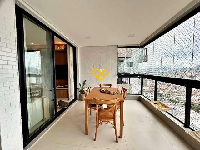 Apartamento para Venda em Santos/SP Aparecida 2 Quartos