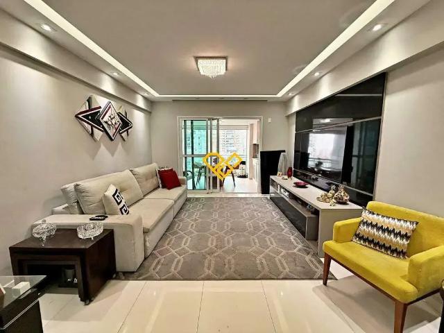 Apartamento para Venda em Santos/SP Aparecida 2 Quartos