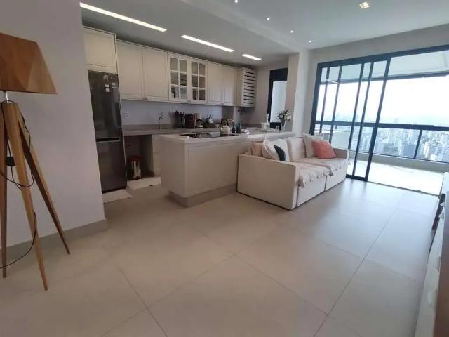 Apartamento para Venda em Santos/SP Aparecida 2 Quartos