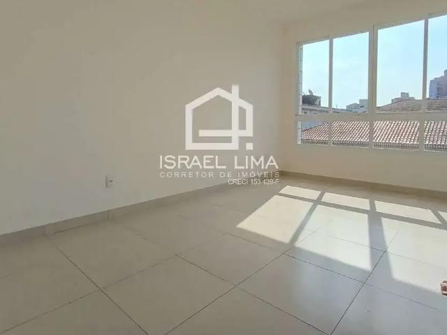 Apartamento para Venda em Santos/SP Aparecida 2 Quartos