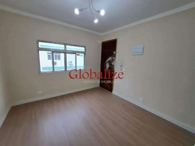 Apartamento para Venda em Santos/SP Aparecida 2 Quartos