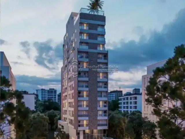 Apartamento para Venda em Santos/SP Aparecida 2 Quartos