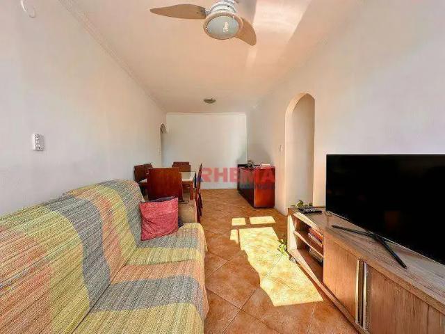 Apartamento para Venda em Santos/SP Aparecida 2 Quartos